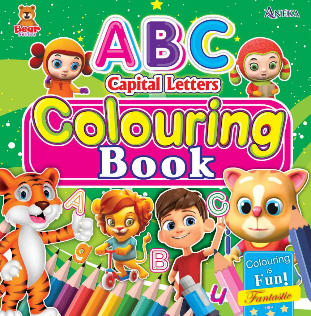 ABC CAPITAL LETTERS – ANEKA PUBLICATION & DISTRIBUTORS