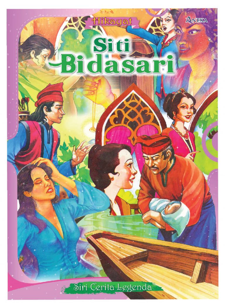 SITI BIDASARI – ANEKA PUBLICATION & DISTRIBUTORS