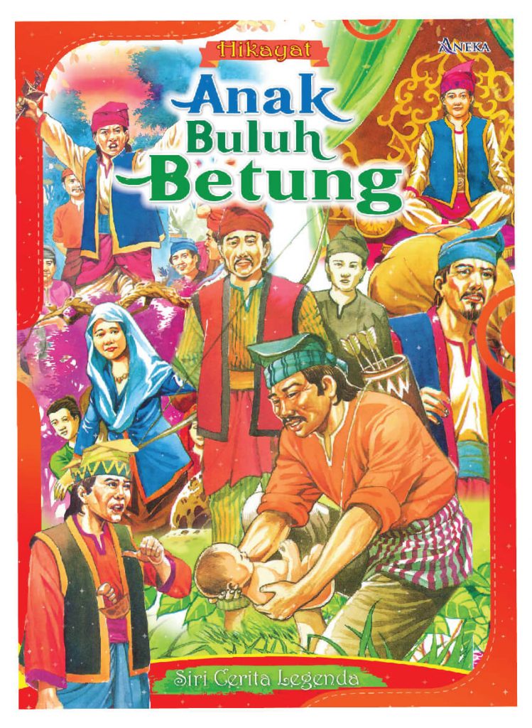 ANAK BULUH BETUNG – ANEKA PUBLICATION & DISTRIBUTORS