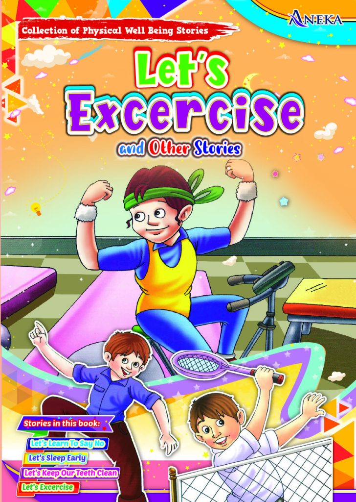 LET’S EXERCISE – ANEKA PUBLICATION & DISTRIBUTORS