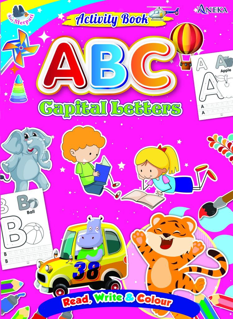 READ WRITE COLOUR ABC ANEKA READ WRITE COLOUR ABC ANEKA