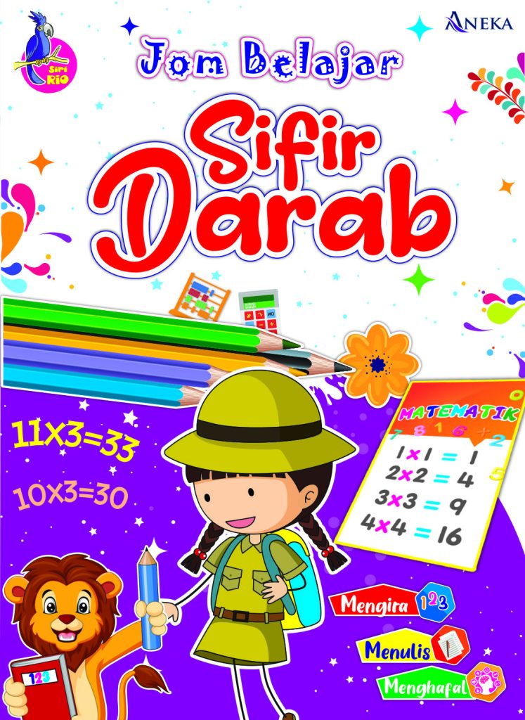 SIFIR DARAB – ANEKA PUBLICATION & DISTRIBUTORS